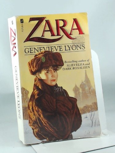 Zara: Lyons, Genevieve: 9780708849835: Amazon.com: Books