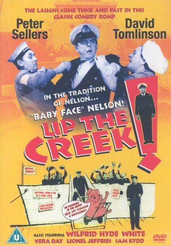 Amazon.com: Up the Creek [Region 2] : Movies & TV