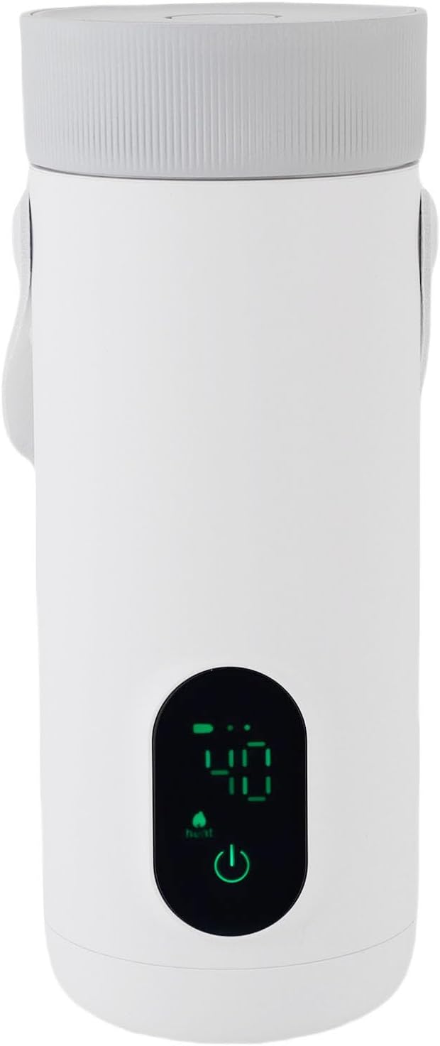 Amazon.com: Luqeeg Travel Electric Kettle, Portable Small Tea Coffee ...