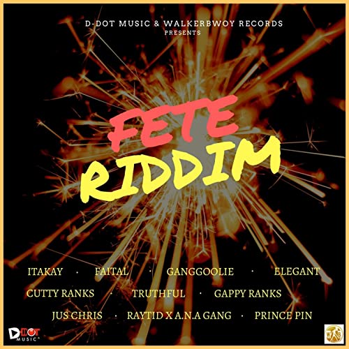 Play Fete Riddim by VARIOUS ARTISTS on Amazon Music