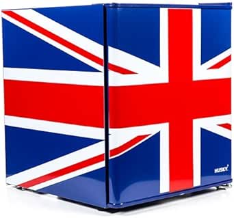 Union Flag Mini Fridge : Amazon.co.uk: Large Appliances