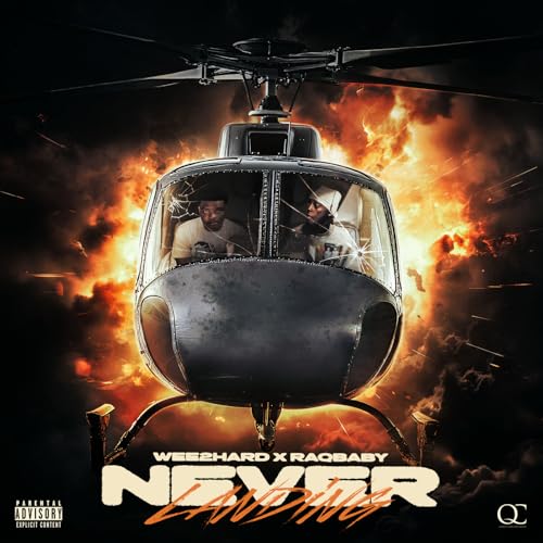 Never Landing [Explicit] by Wee2Hard on Amazon Music - Amazon.com