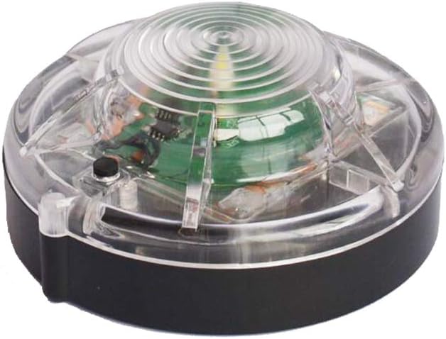 Amazon.com: Tumecos Emergency Flare Alert Warning Signal Caution Light ...