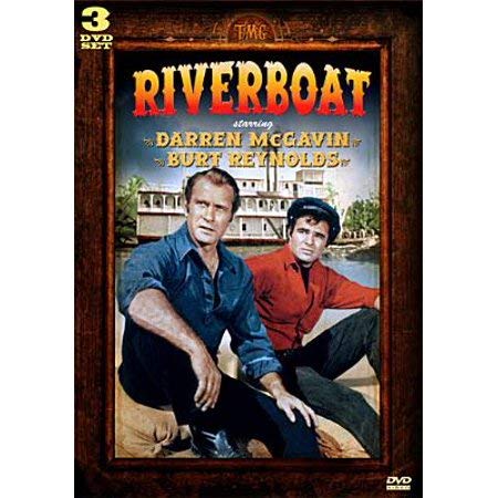 Amazon.com: Riverboat : Movies & TV