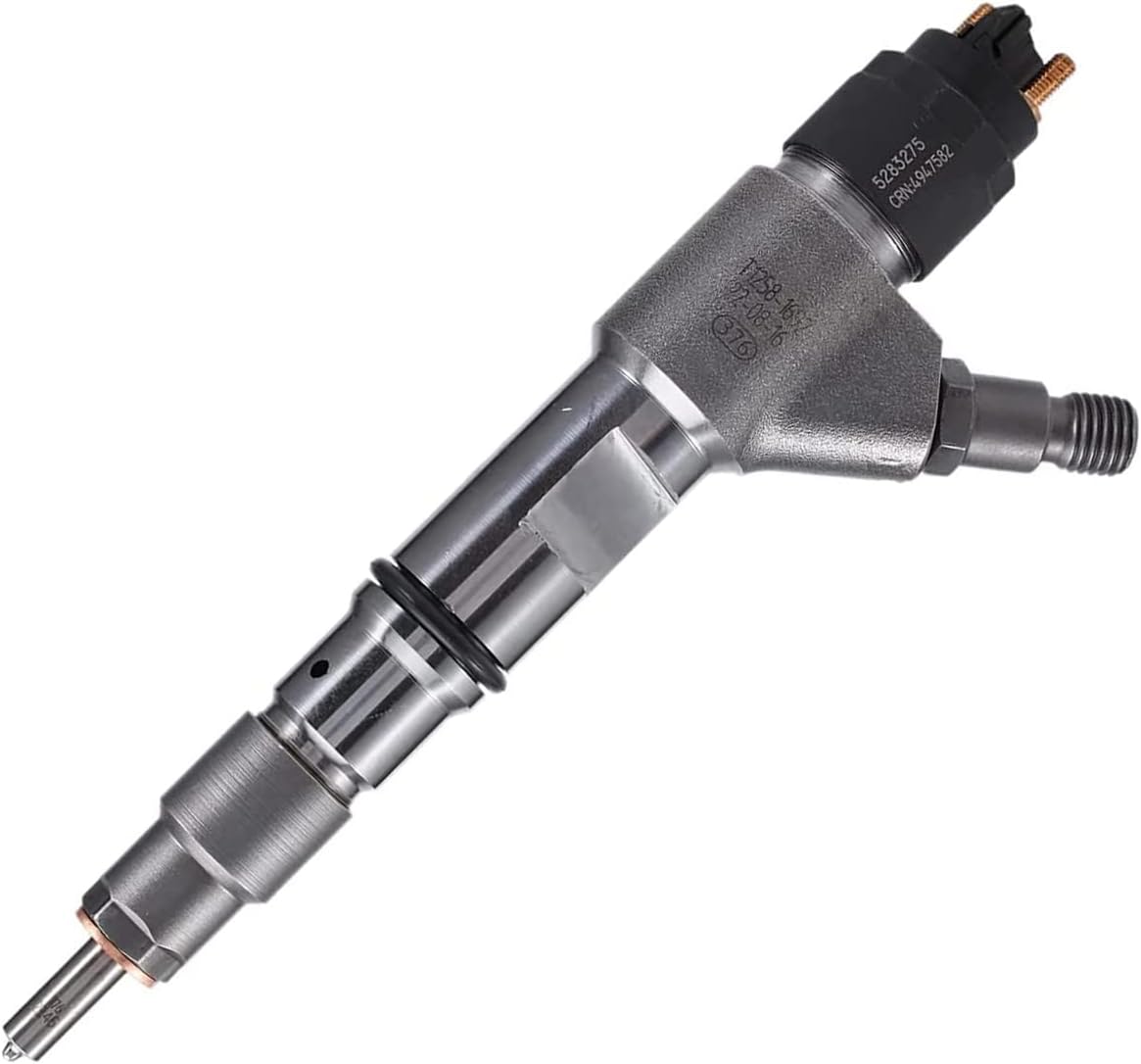 Amazon.com: HAOSHUN 1PCS Fuel Injector Compatible FOR Cummins ISF3.8 ...