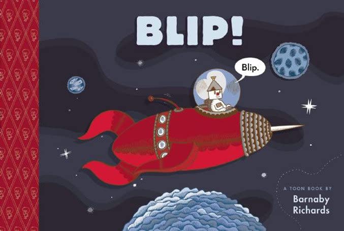 Amazon.com: Blip!: TOON Level 1 (Toon into Reading: Level 1 ...