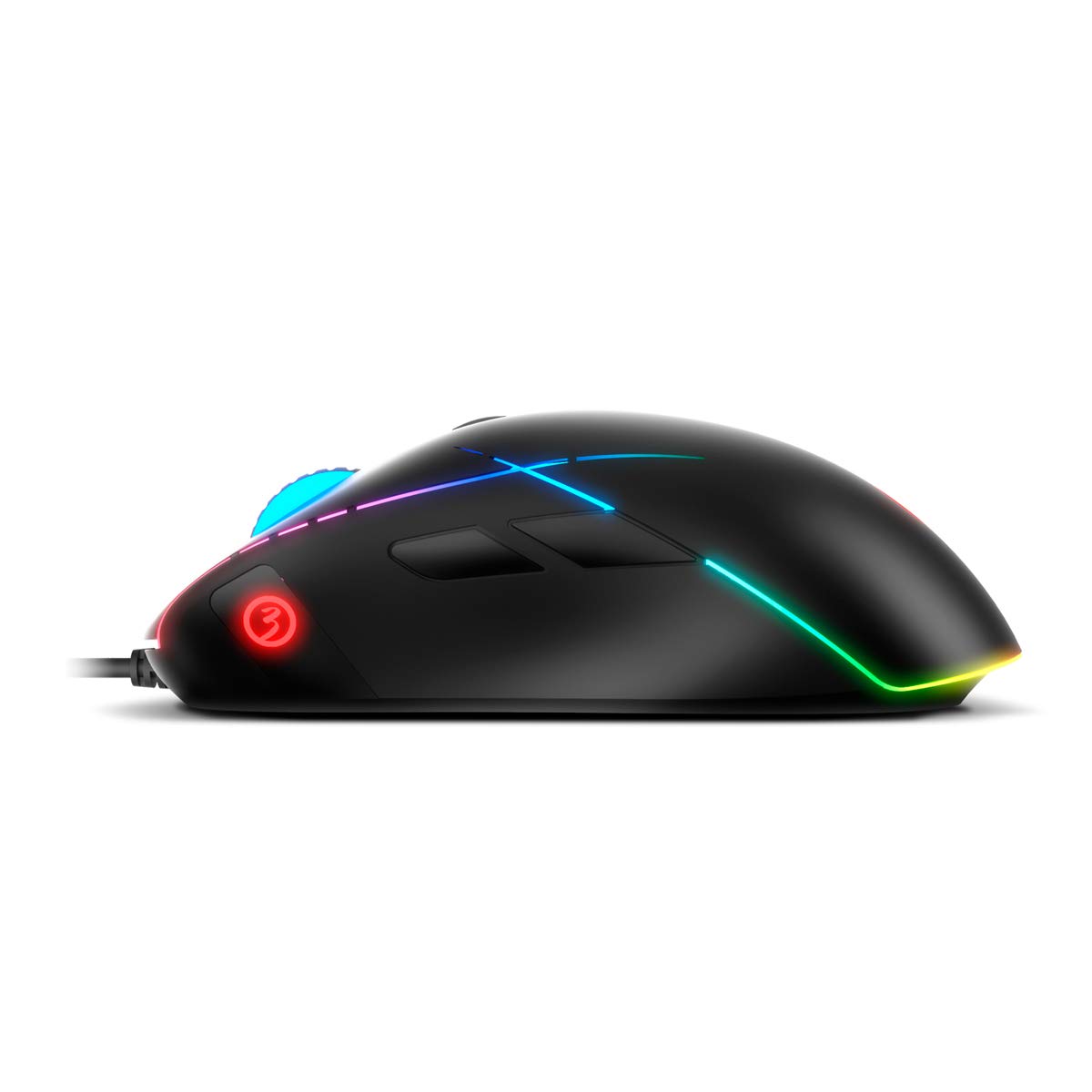 OZONE NEON X50 Advanced Gaming Mouse, Pixart PMW3327, 46% OFF