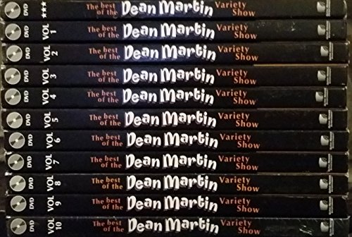 Amazon.com: Greg Garrison Presents The Best Of The Dean Martin Variety ...