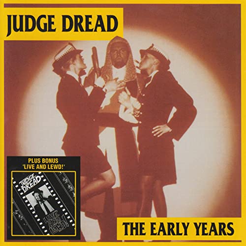 Play The Early Years by Judge Dread on Amazon Music