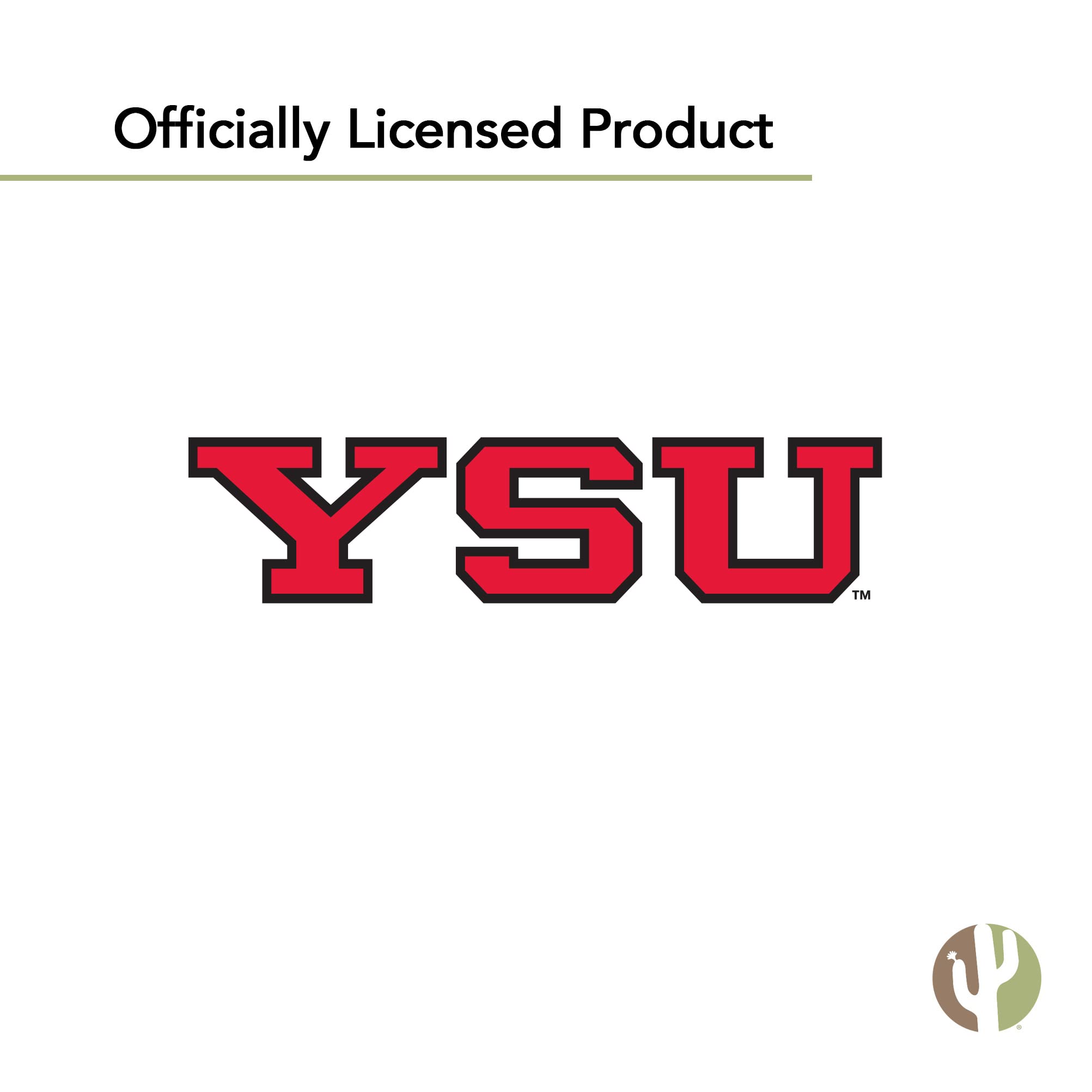 Youngstown State Penguins Logo Wall Decal Shop Fathead Fathead: Online