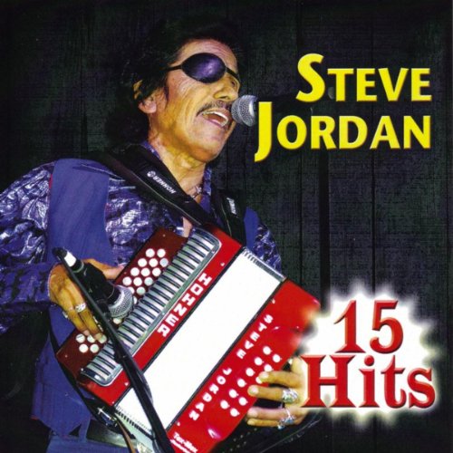 Amazon MusicでSteve JordanのSteve Jordan 15 Hitsを再生する
