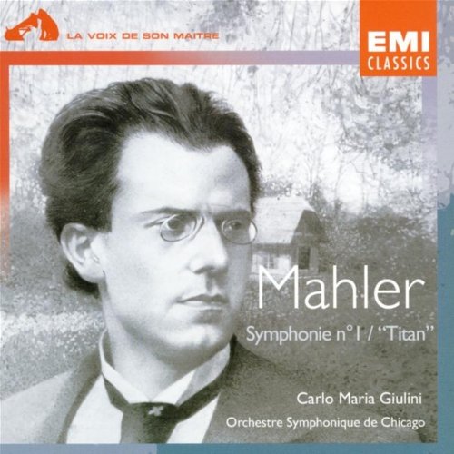 Sinfonie 1 - Giulini,Carlo Maria, Mahler,Gustav: Amazon.de: Musik