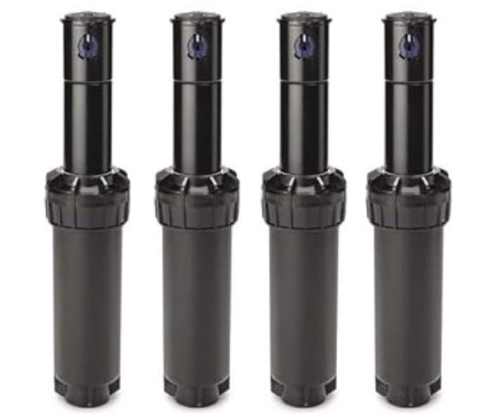 Rain Bird Rotor Heads 5000 Rotor Sprinkler Heads. 4-Pack : Amazon.in ...