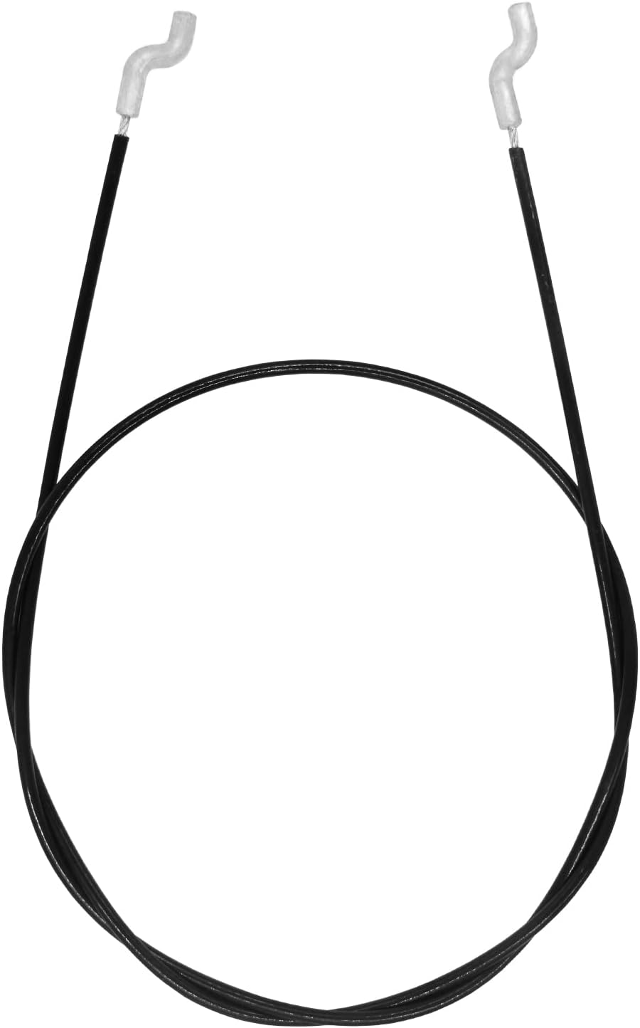 Amazon.com: Pro-Parts 1501122MA Front Drive Lower Cable for Murray Snow ...