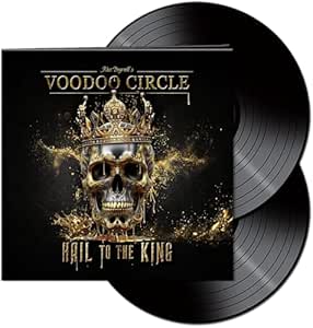 Voodoo Circle - Hail To The King : Voodoo Circle: Amazon.es: CD y vinilos}