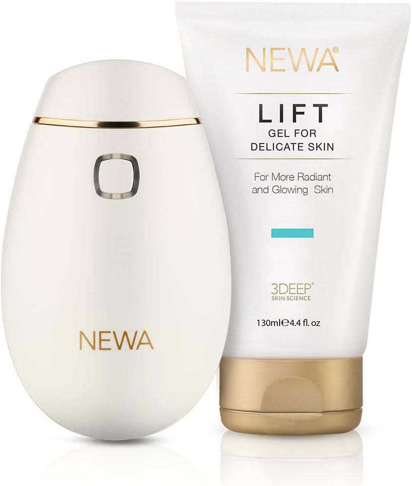 Amazon.com: NEWA RF Wrinkle Reduction Device (Plug in) - FDA Cleared ...