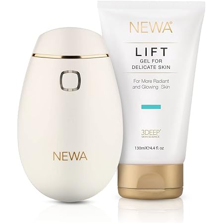 Amazon.com: NEWA RF Wrinkle Reduction Device (Plug in) - FDA Cleared ...