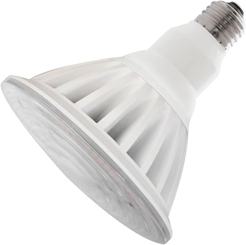 Feit Electric PAR38 LED Light Bulb, 325W Equivalent, Outdoor Flood ...