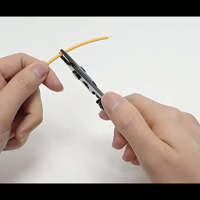 Watch CFS-3 Fiber Optic Stripper on Amazon Live