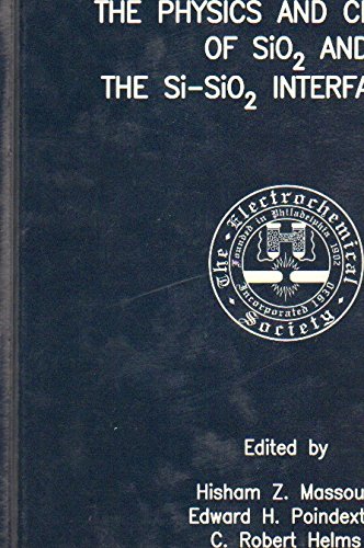 Amazon.com: Physics & Chemistry of Si02 & the Si-Si02 Interface: 3rd ...