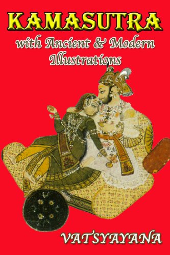 Kamasutra With Ancient & Modern Illustrations (Illustrated) - Kindle ...