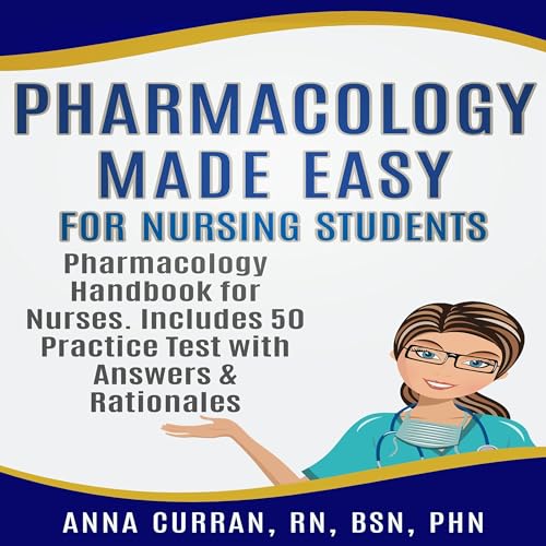 Amazon.com: Pharmacology Made Easy for Nursing Students: Pharmacology ...