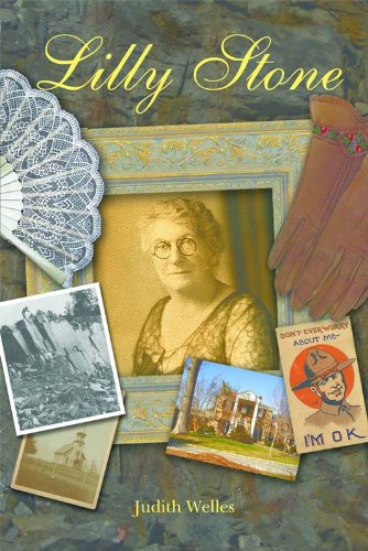 Lilly Stone: Judith Welles: 9780615669830: Amazon.com: Books