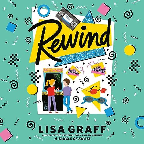Amazon.com: Rewind (Audible Audio Edition): Lisa Graff, Emily Marso ...