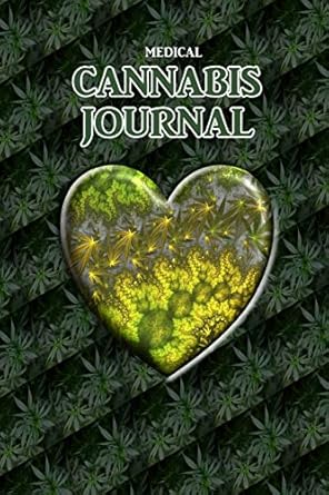 Medical Cannabis Journal: Marijuana Log Book: Rainbow Cloud Press ...