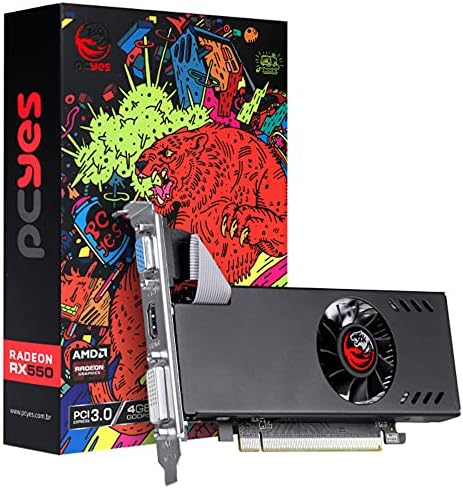 PLACA DE VIDEO AMD RADEON R7 240 4GB GDDR5 128 BITS SINGLE-FAN GAMING ...