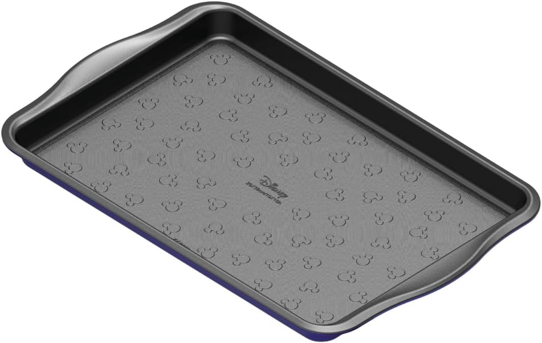 Amazon.com: PRESTIGE New Disney Bake with Mickey Mouse Oven Tray Non ...