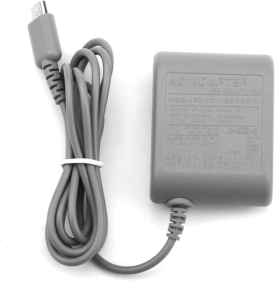 Amazon.com: for Nintendo DS Lite DSL NDSL Plug AC Power Home Wall ...