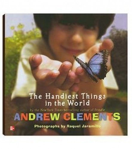 Reading Wonders Literature Big Book: The Handiest Things in the World ...