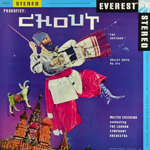 Prokofiev: Chout "The Buffoon" - Ballet Suite, Op. 21a (Transferred ...