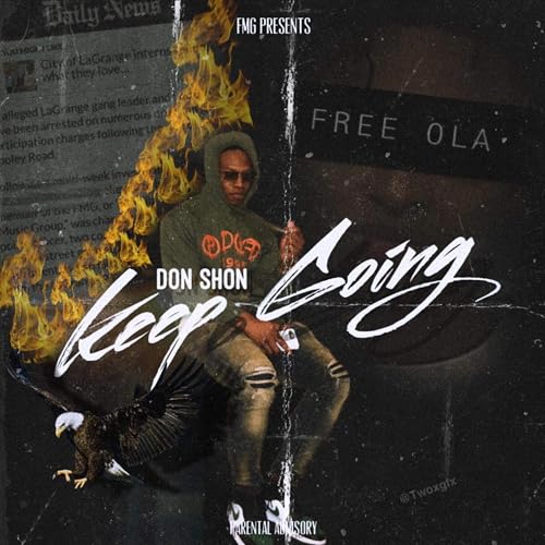 Keep Going de Don Shon en Amazon Music Unlimited