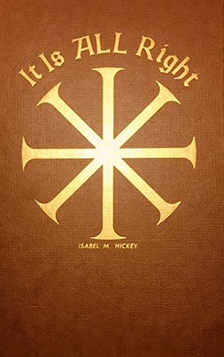 Amazon.com: It Is ALL Right eBook : Hickey, Isabel, Shapiro, Amy ...