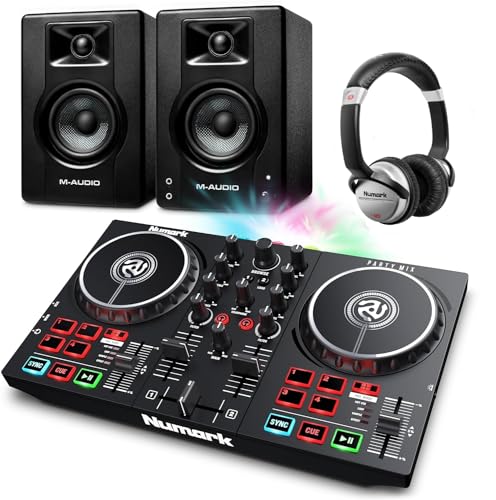 Amazon Best Sellers: Best DJ Controllers