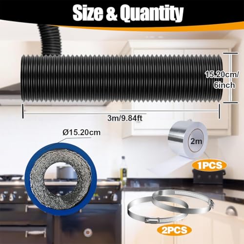 Tubo PVC 6 Pulgadas - Ferreteria Y Herramientas