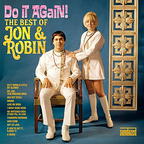 Amazon Music - Jon And RobinのDo It Again! - Amazon.co.jp