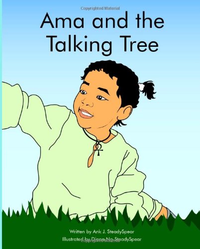 Buy AMA and the Talking Tree Book Online at Low Prices in India | AMA ...