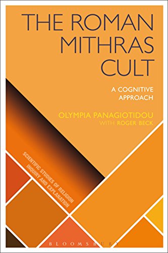 Amazon.co.jp: The Roman Mithras Cult: A Cognitive Approach (Scientific Studies of Religion ...