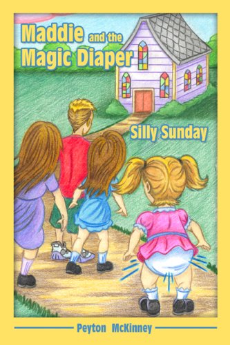 Maddie and the Magic Diaper: Silly Sunday (English Edition) eBook ...
