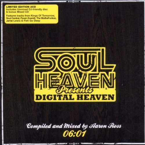 Soul Heaven Presents Digital Heaven: Various, Soul Heaven Presents ...