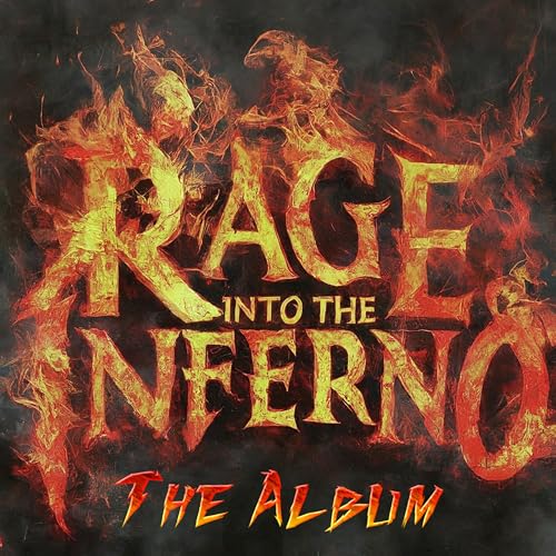 Rage Into The Inferno The Album : Rage Into The Inferno: Amazon.fr ...
