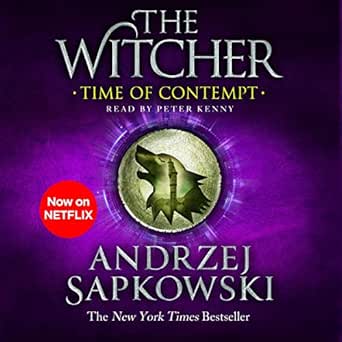 Amazon.co.jp: Time of Contempt: The Witcher, Book 2 (Audible Audio Edition): Andrzej Sapkowski ...