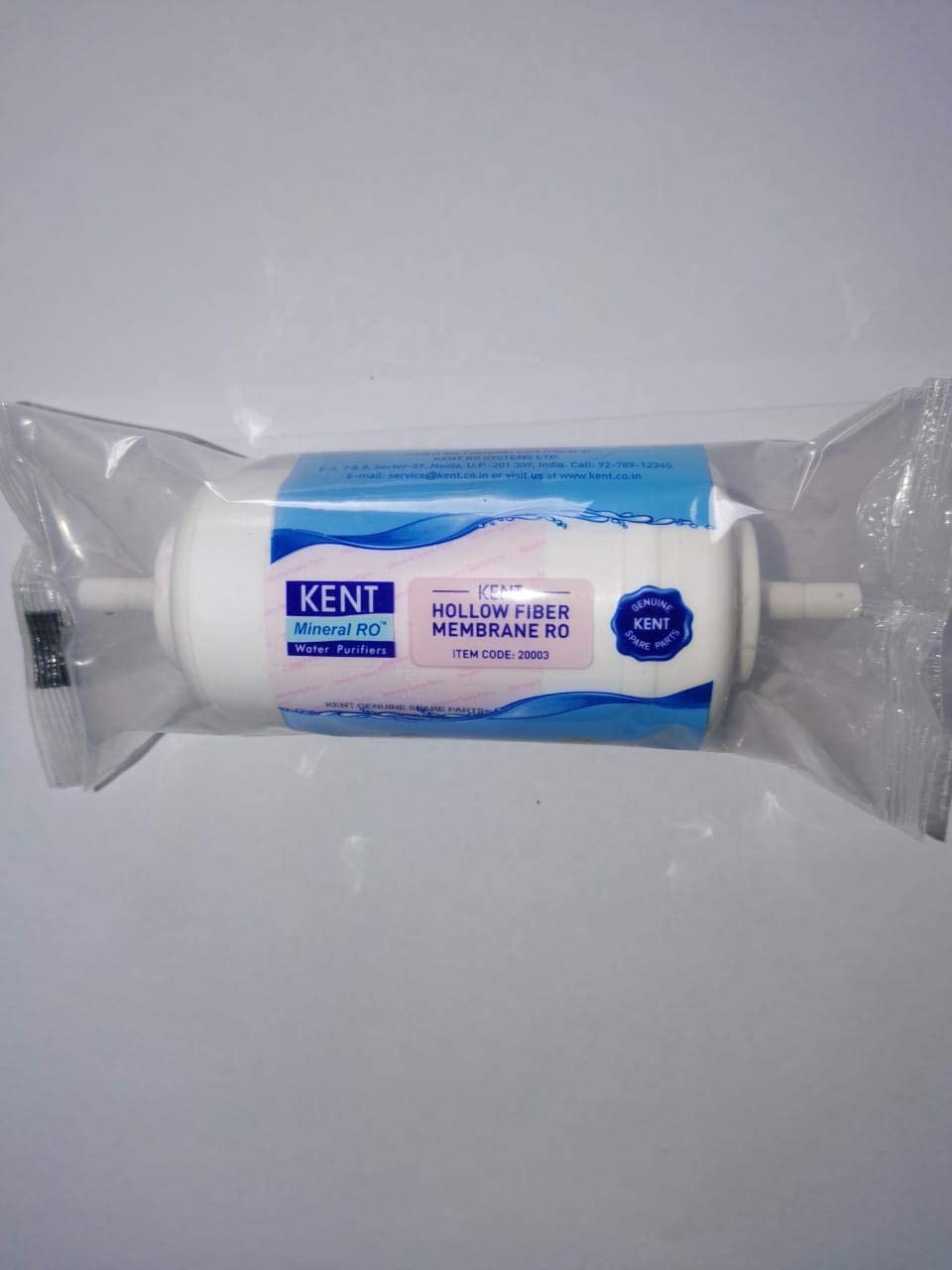 Kent Original Spare Parts for Gold, Gold+ and Optima, Uf Membrane, 1 ...