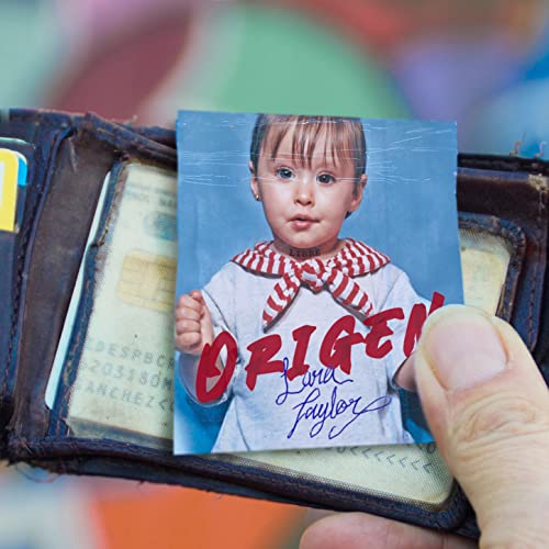 Amazon.co.jp: ORIGEN : Lara Taylor: デジタルミュージック