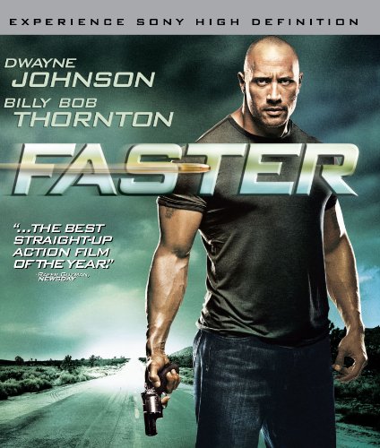 Amazon.com: Faster (Blu-ray) : Movies & TV