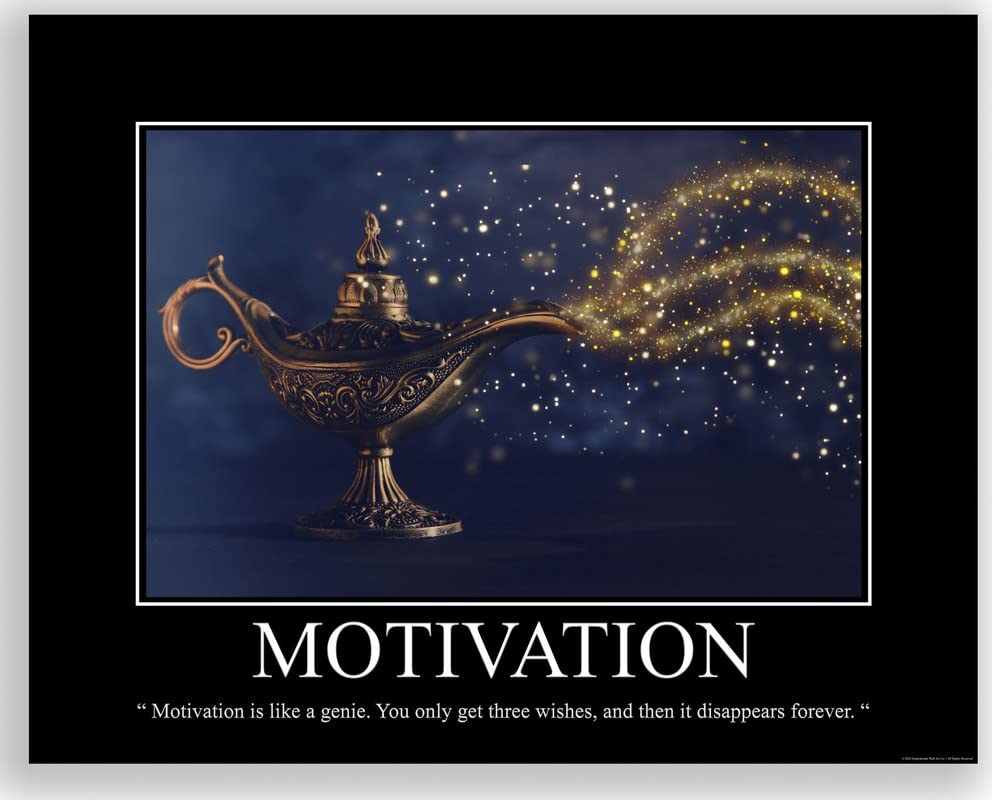 Arrogance Demotivational Poster