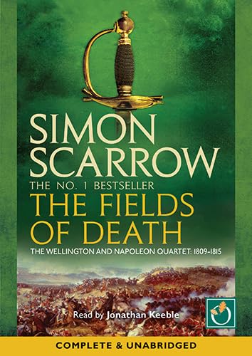 The Fields Of Death: Scarrow, Simon, Keeble, Jonathan: 9781787065376: Amazon.com: Books